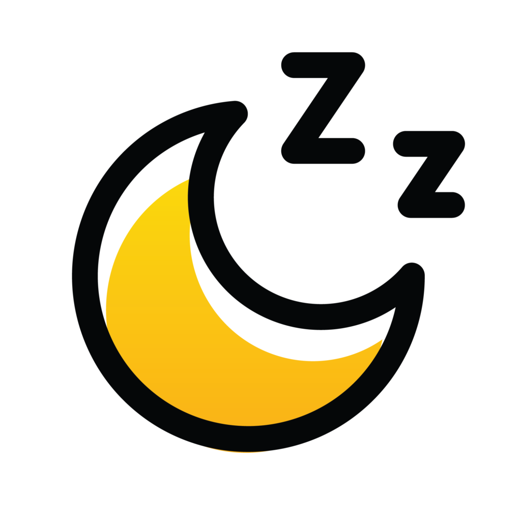 😴 Sleep: 4 Natural Ways To Feel Rested, Safe, And Recharged • Happy Caps